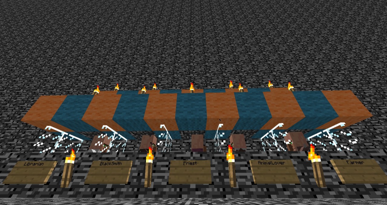 The Box Survival/ Survival Island Minecraft Map