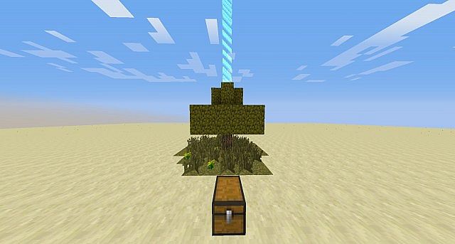 Lightning in Vanilla Minecraft [1.8] Minecraft Project