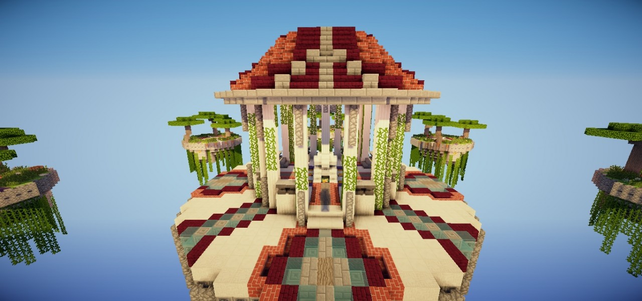 Need Builds? Artisan Build Team is Here! Minecraft Map