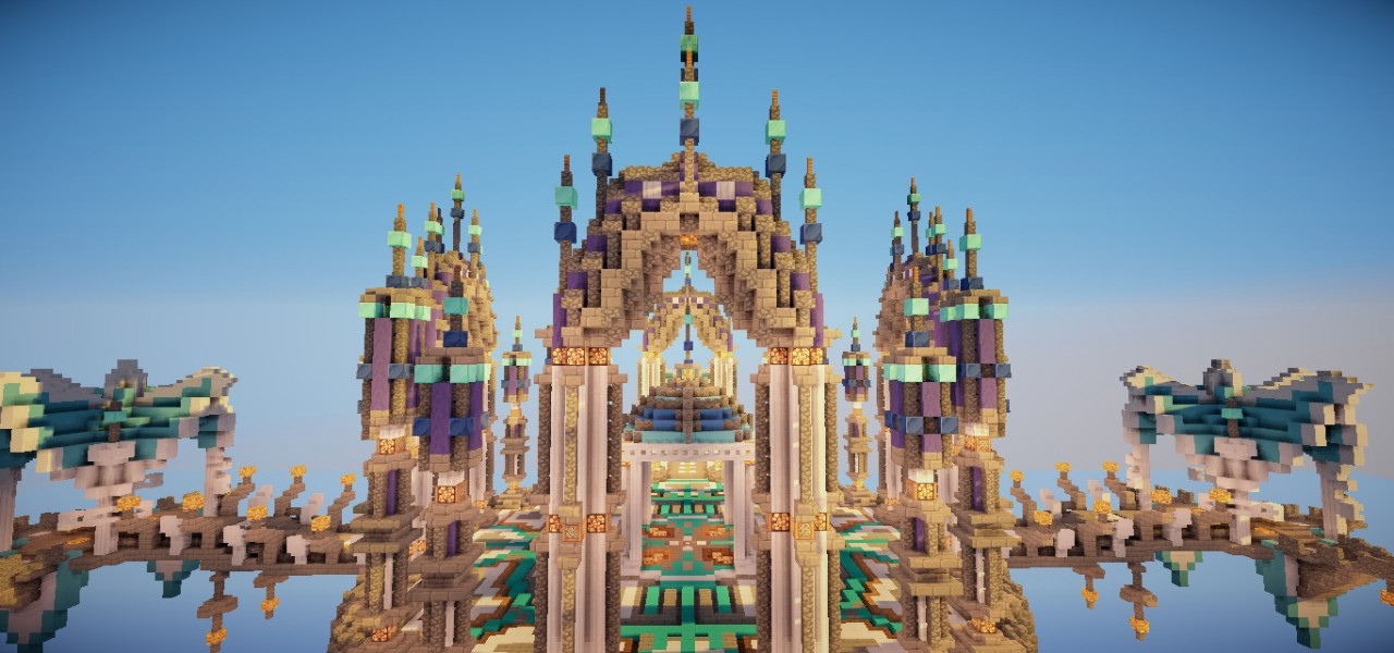 Need Builds? Artisan Build Team is Here! Minecraft Map