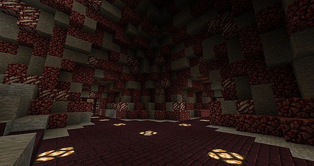 ScoomSquad Base Minecraft Map