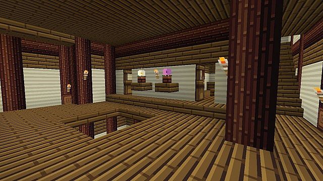 Inn | Anime Realms Minecraft Map