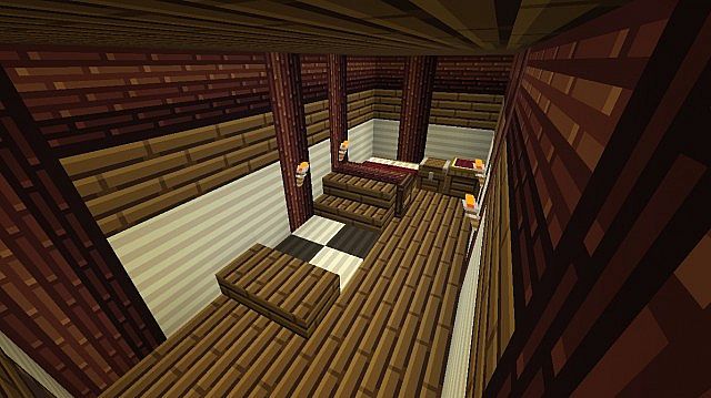 Inn | Anime Realms Minecraft Map