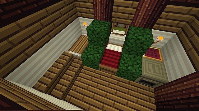 Inn | Anime Realms Minecraft Map