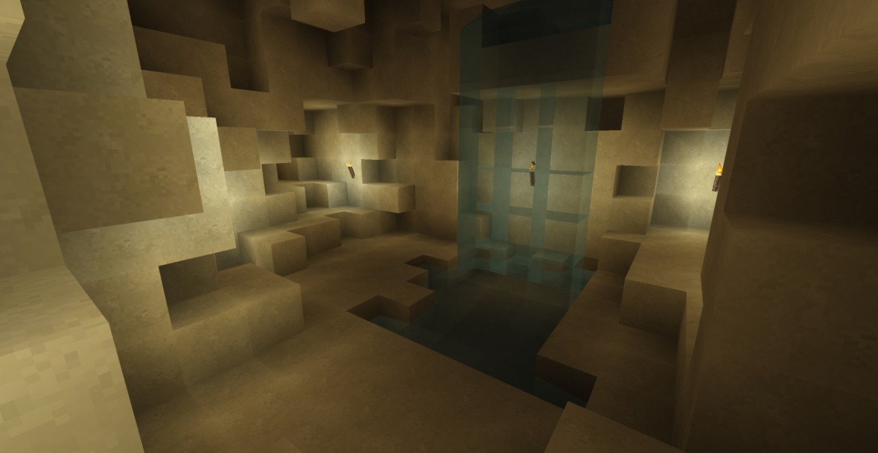 Paradise! My first ever map. Minecraft Map