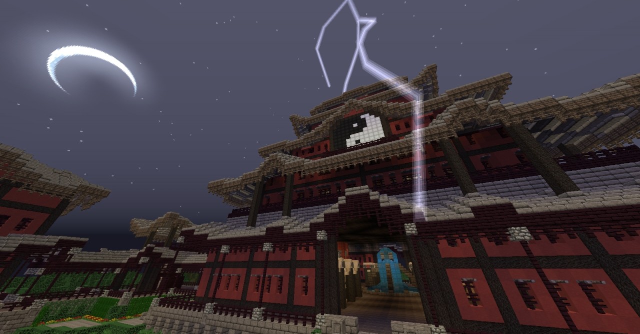 Dynasty-Craft Minecraft Server