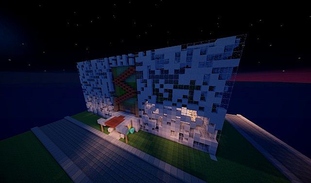 Shop! Minecraft Map