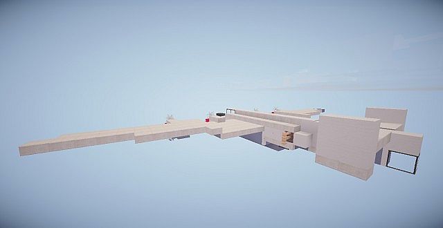 Consolidated B-24 Liberator | 1:1 Scale Minecraft Map