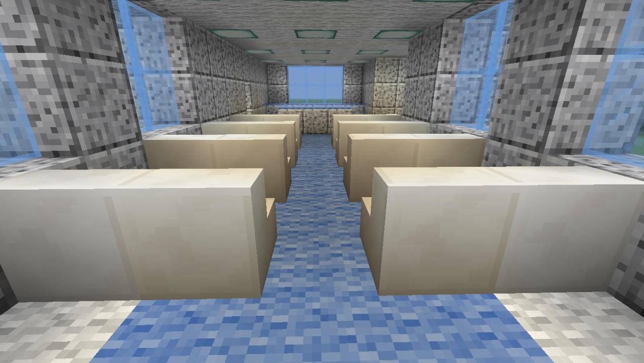 Chapel of Holy Light [14w31a] Minecraft Map