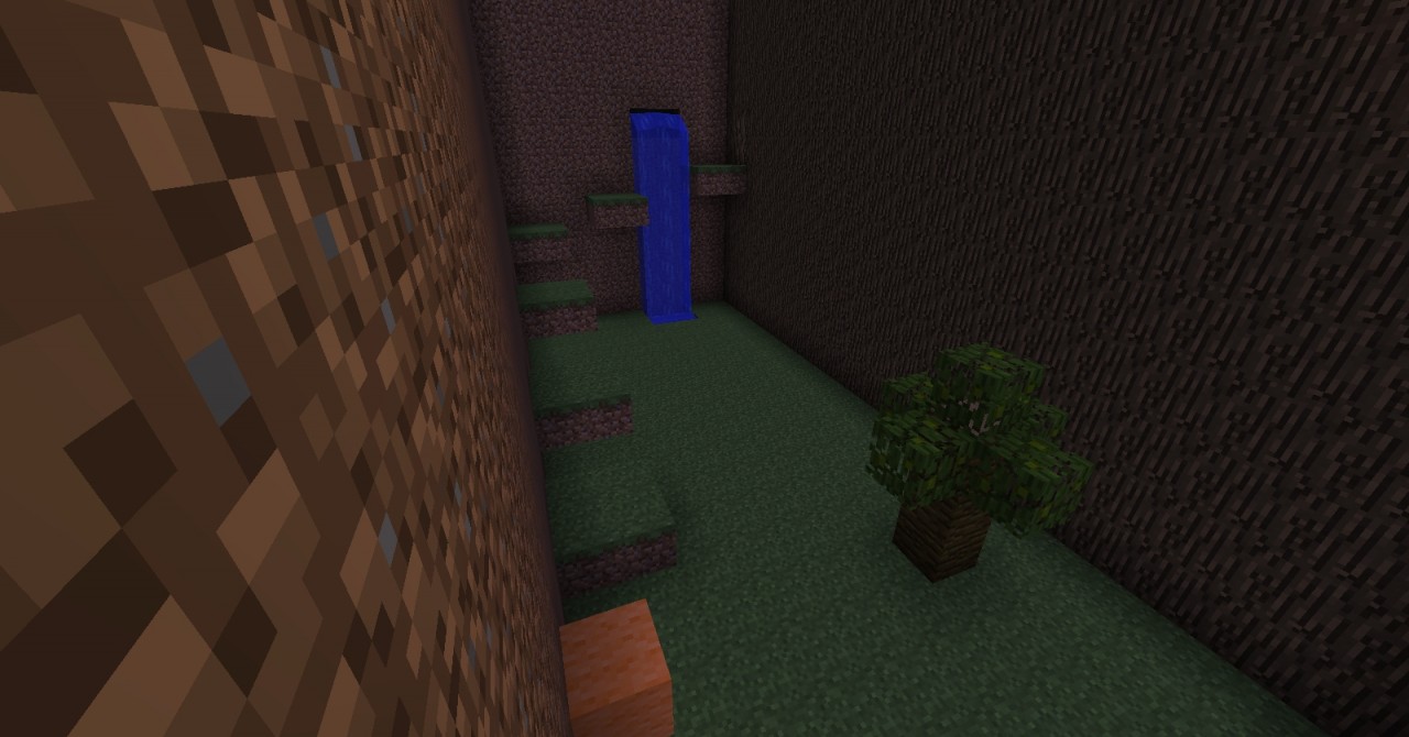 Sapphire Shores - Another Sonic Themed Parkour Minecraft Map