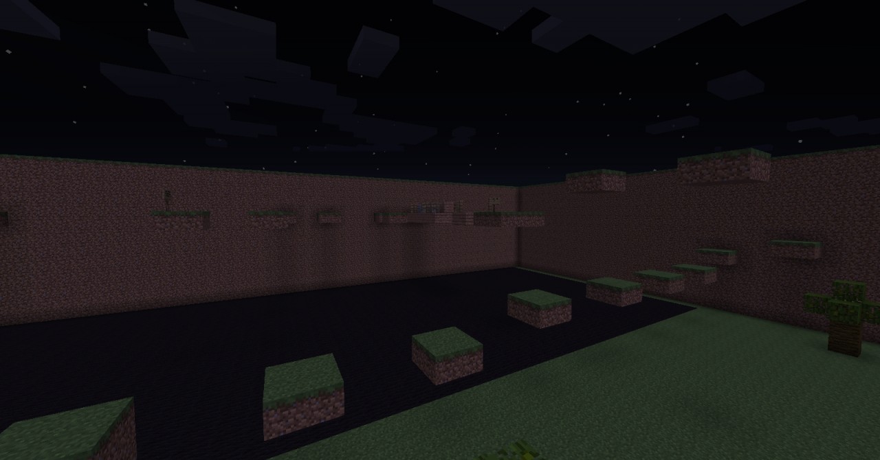 Sapphire Shores - Another Sonic Themed Parkour Minecraft Map