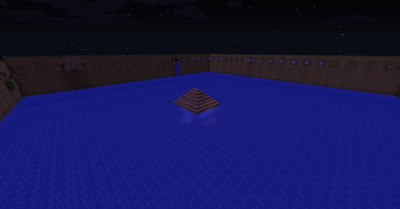 Sapphire Shores - Another Sonic Themed Parkour Minecraft Map