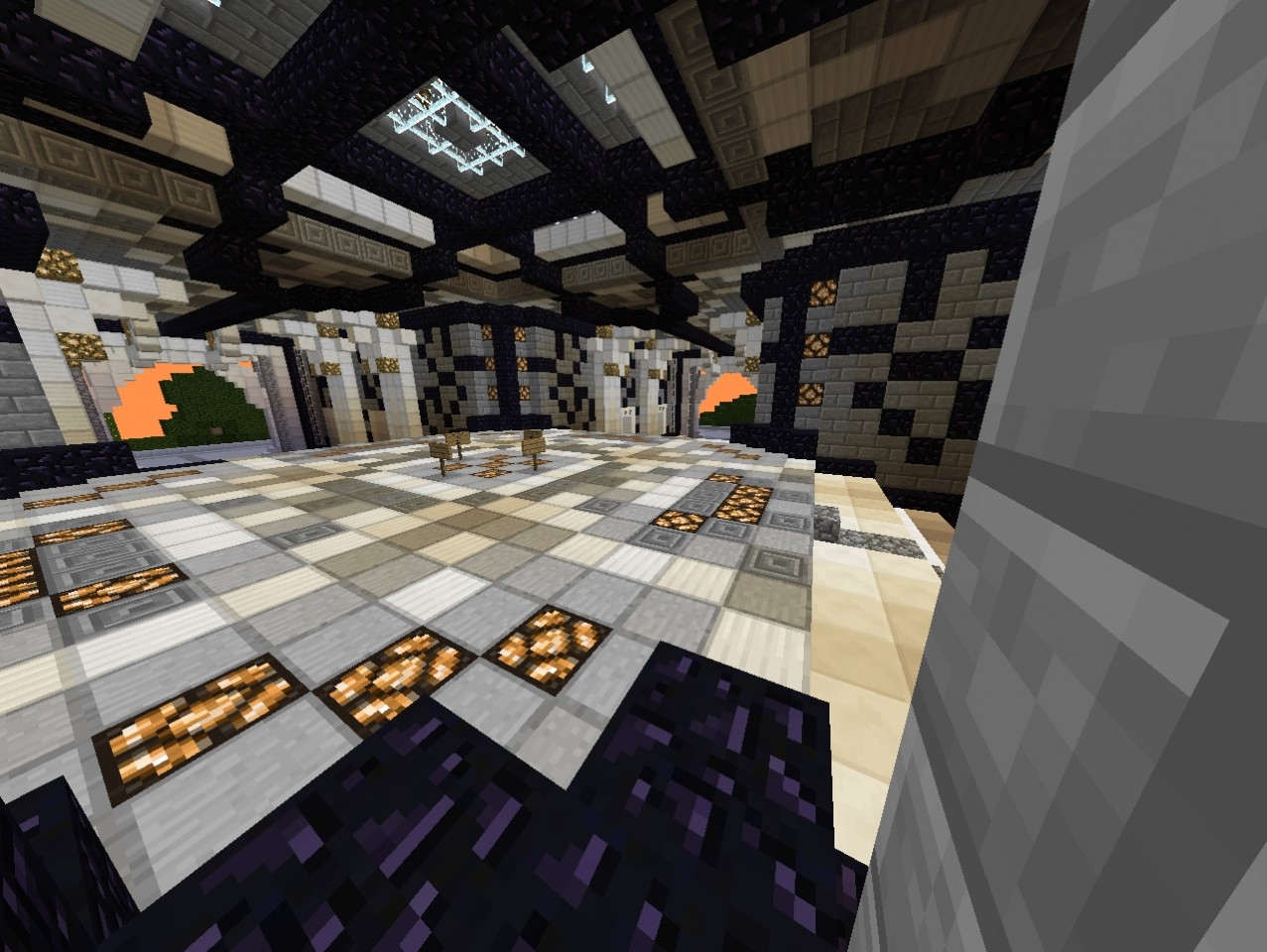 Flux Nation Craft Minecraft Server