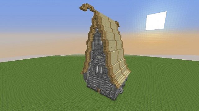 Another Small House Minecraft Map