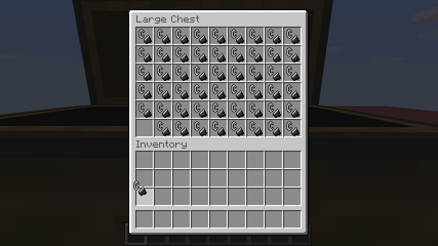 TNT Spleef Minecraft Map