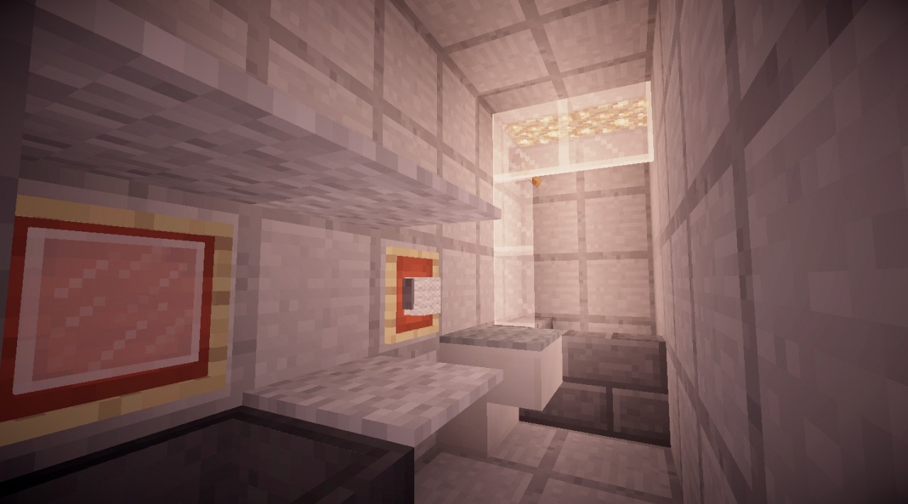 Drigg Townhouses Minecraft Map