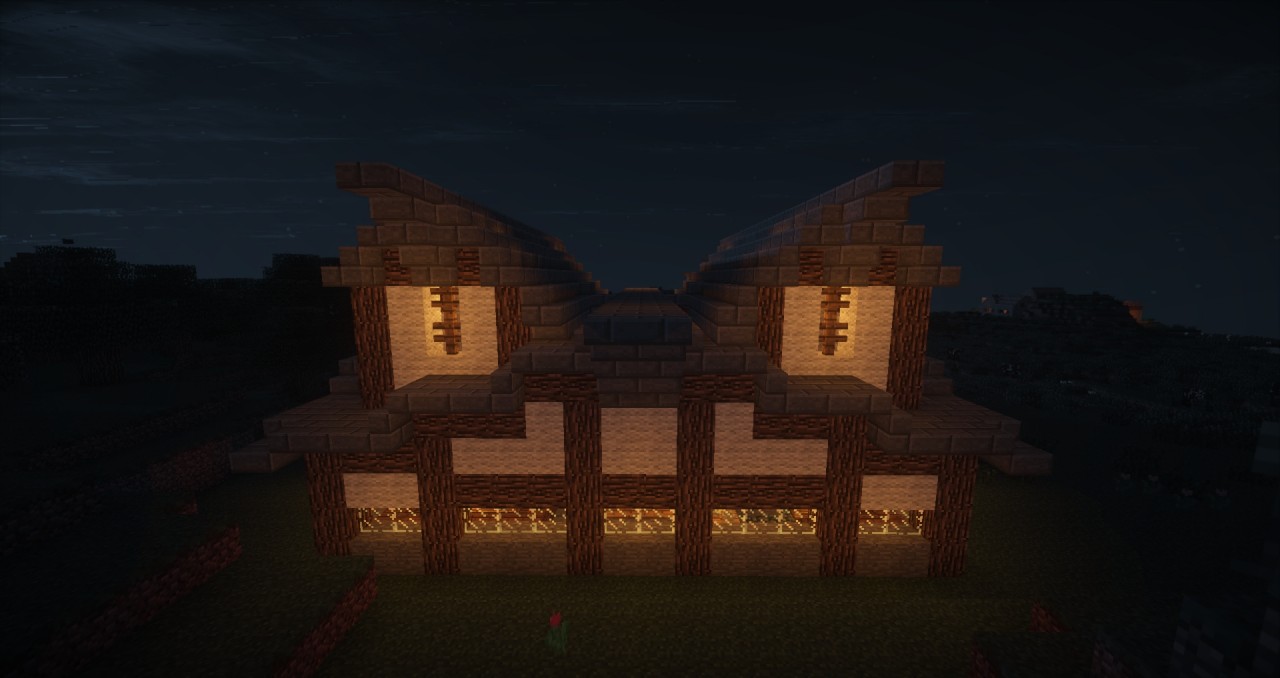 Medieval Tavern Minecraft Map