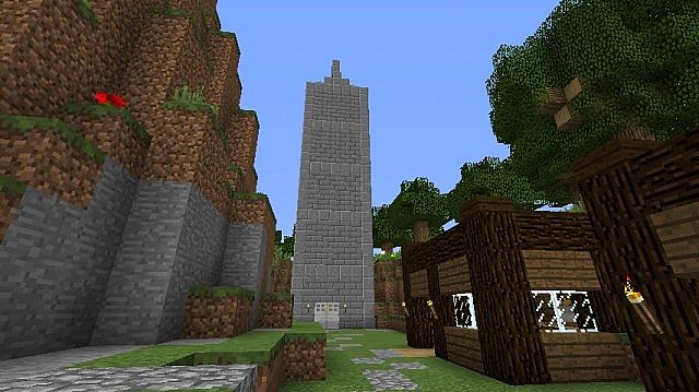 CHOOSE - A surreal adventure Minecraft Map