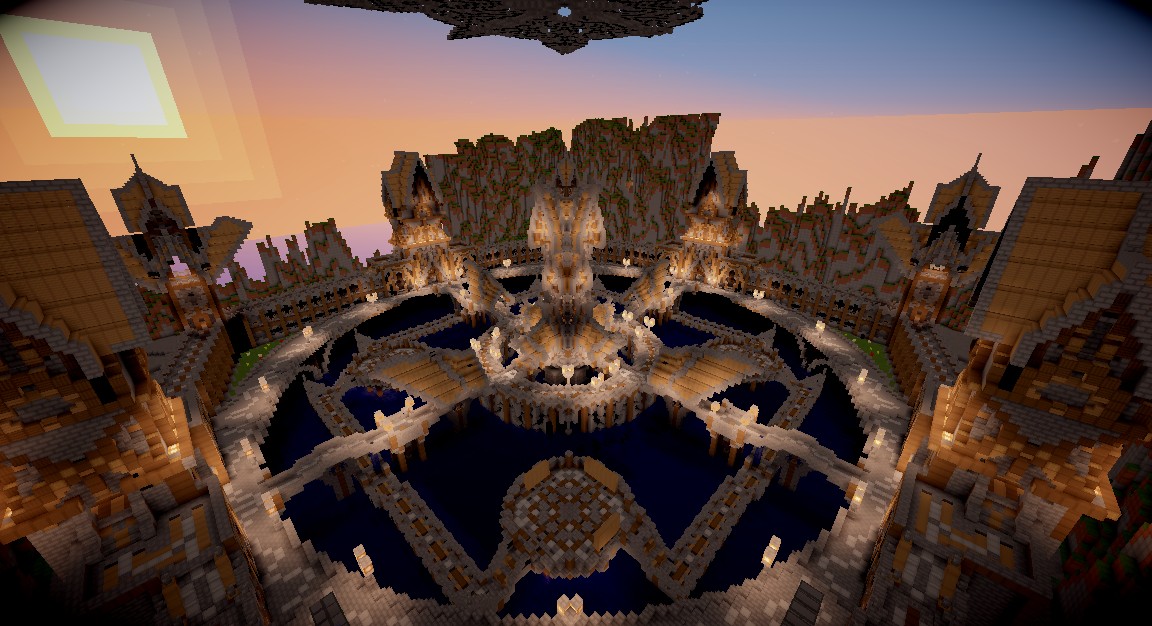 EggCraft - Factions Create Hunger Games And Parkour Minecraft Server