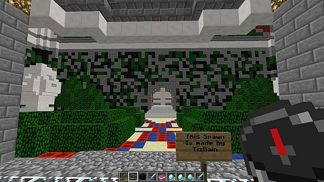 BendCraft Minecraft Server