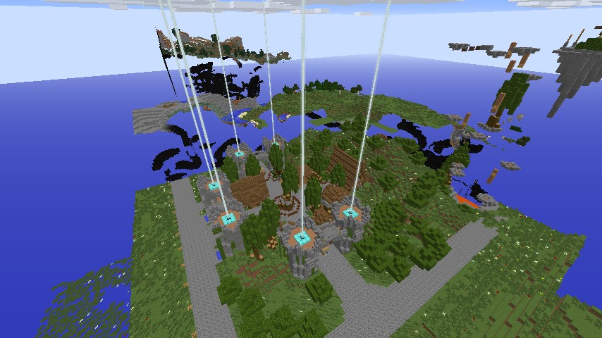 EnchantedMC Minecraft Server
