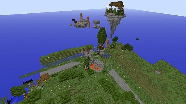 EnchantedMC Minecraft Server