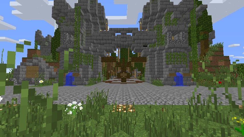 EnchantedMC Minecraft Server