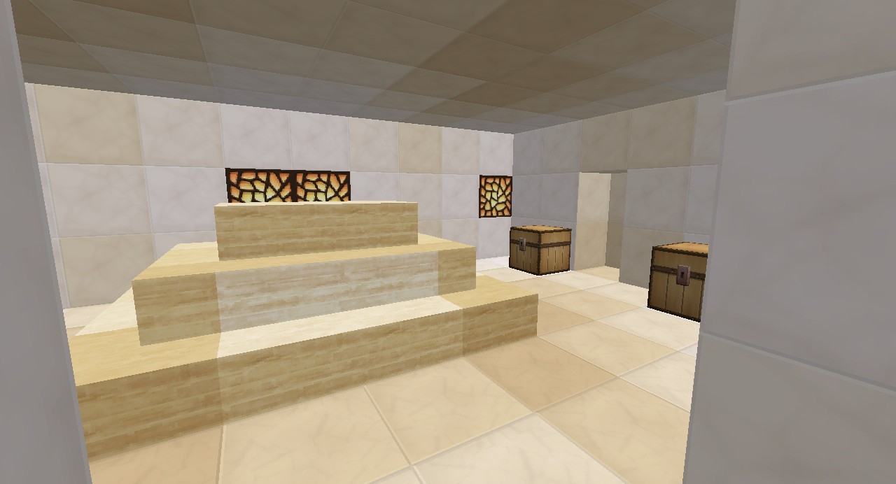 Assassin's Tomb Minecraft Map