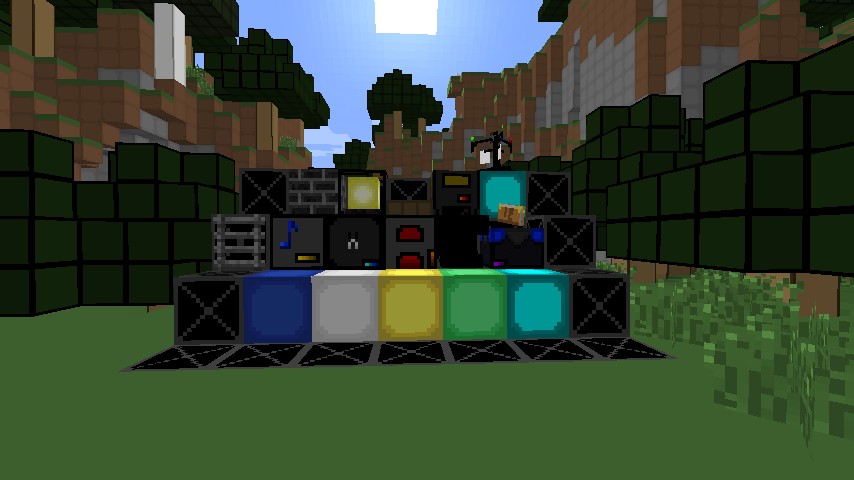 Future Craft Minecraft Texture Pack