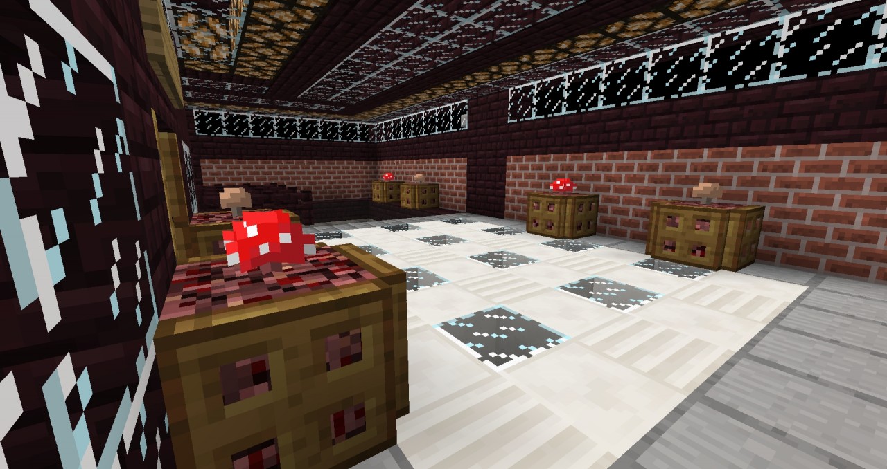 Donator Shop Minecraft Map