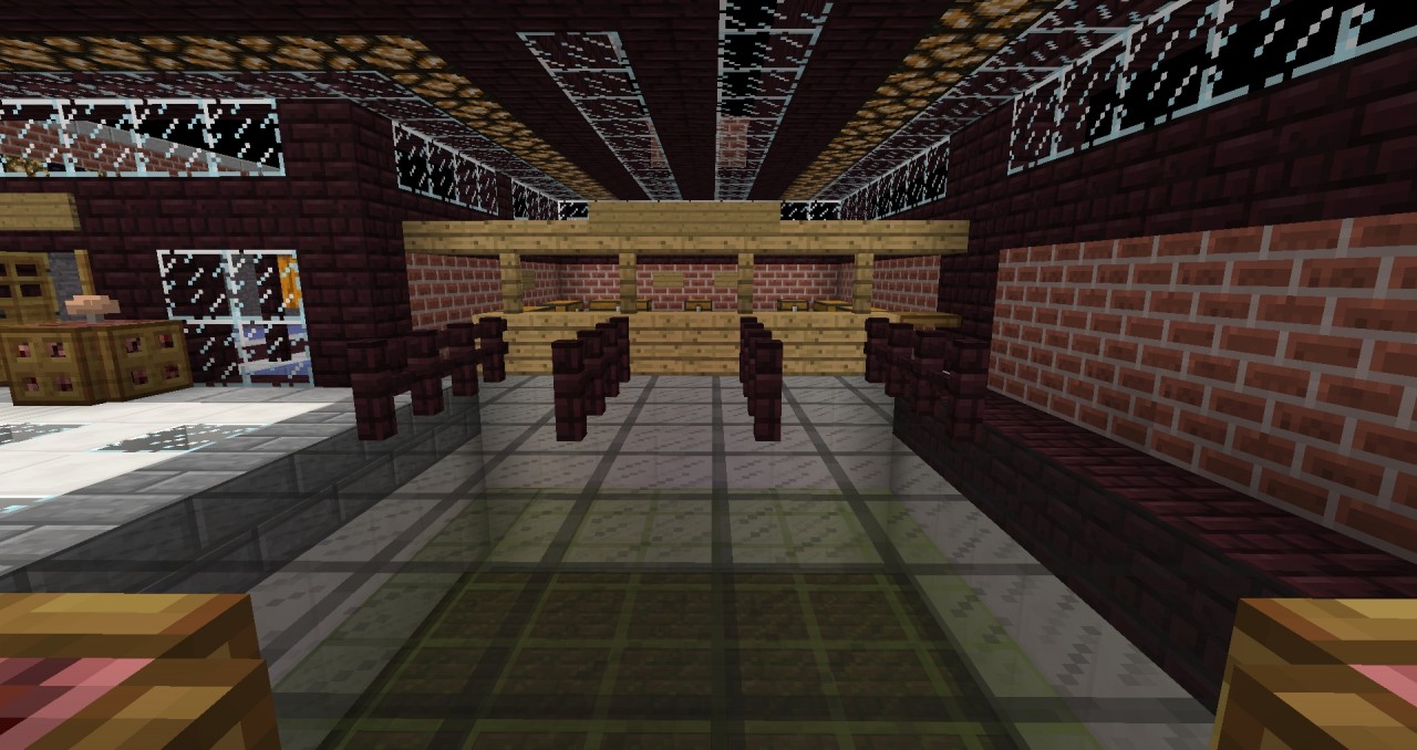 Donator Shop Minecraft Map