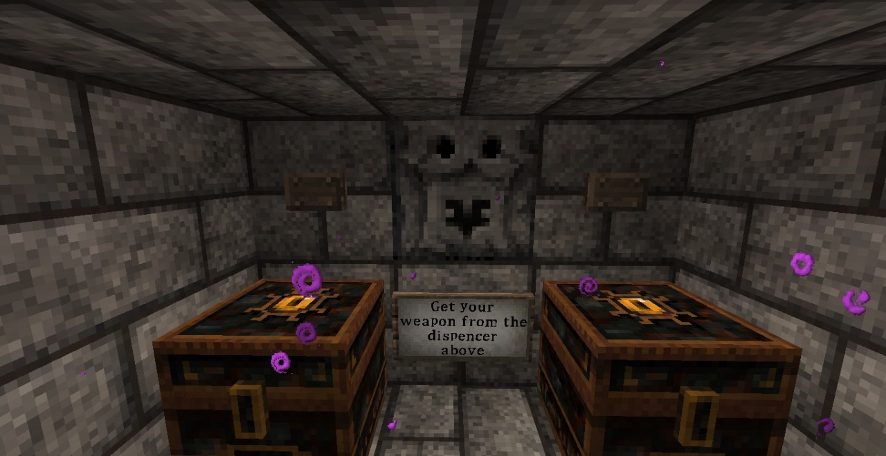 Knockout Minecraft Map