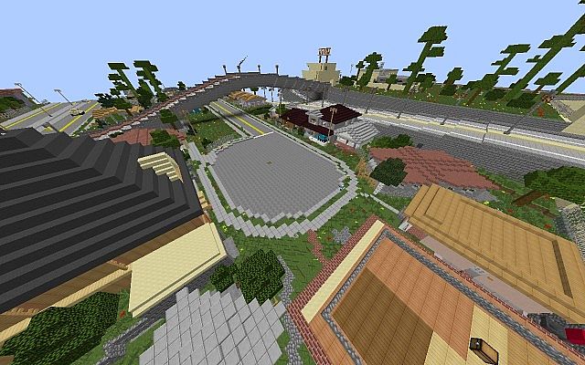 SP-KitPvP Classic Kits Minecraft Server