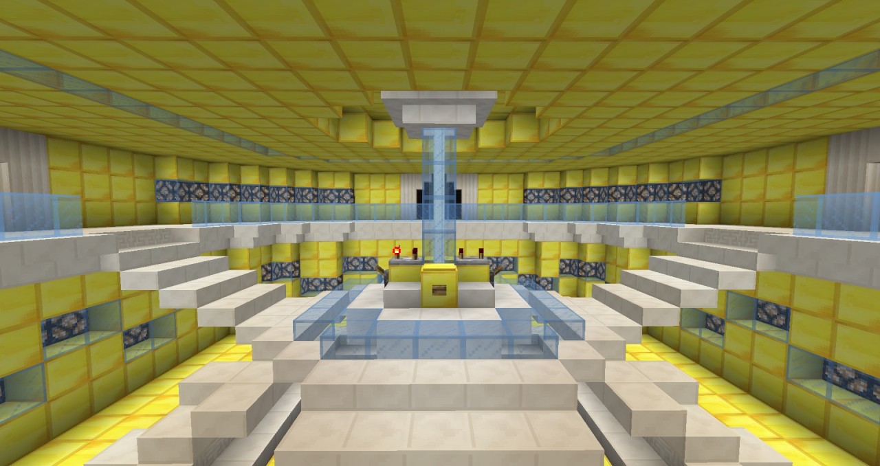 Simple Tardis Design Minecraft Map
