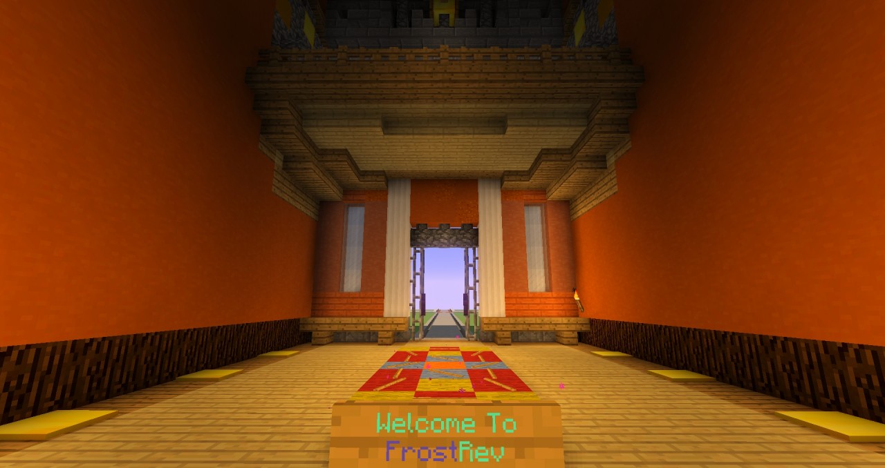 Kalmar Cathedral Minecraft Map