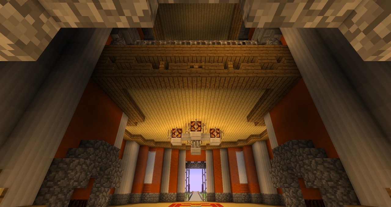 Kalmar Cathedral Minecraft Map