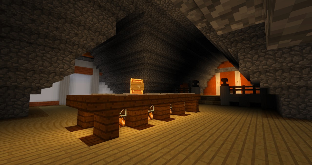 Kalmar Cathedral Minecraft Map