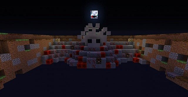 the radstone chalenges Minecraft Map