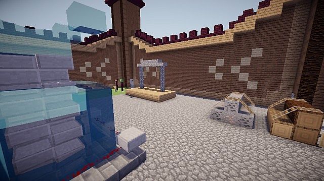 Sky Survival Games [Map} Minecraft Map