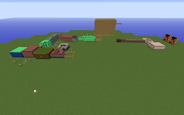 Troll Escape Minecraft Map