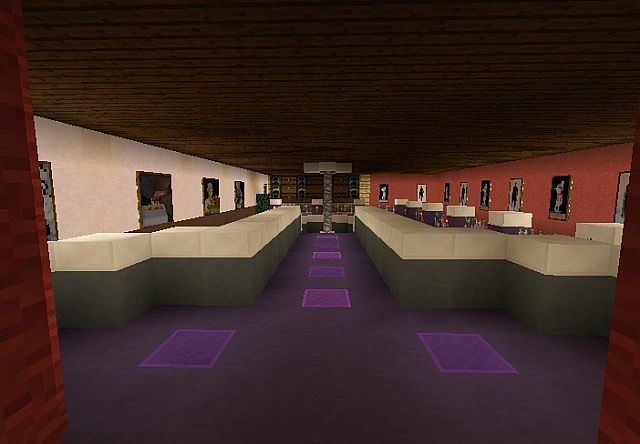 Bar / Strip club Minecraft Map