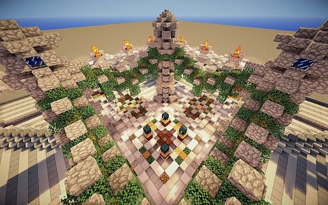 NalicticMC | Overpowered Teams Server | Raiding Minecraft Server