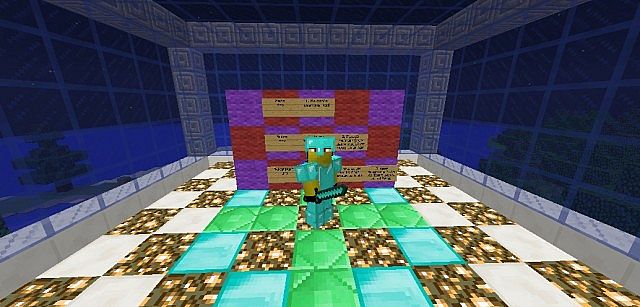 Chaotic Mods (READ DESCRIPTION) Minecraft Server