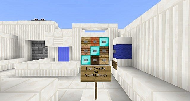 |Redstone Tutorial #1| - Code Gate! Minecraft Map