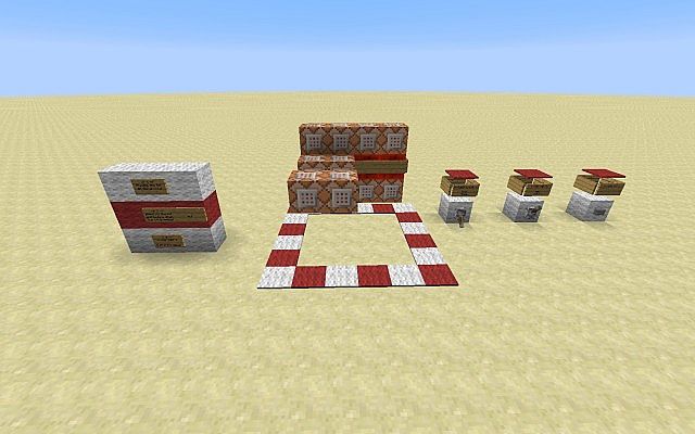 Better tnt Minecraft Map