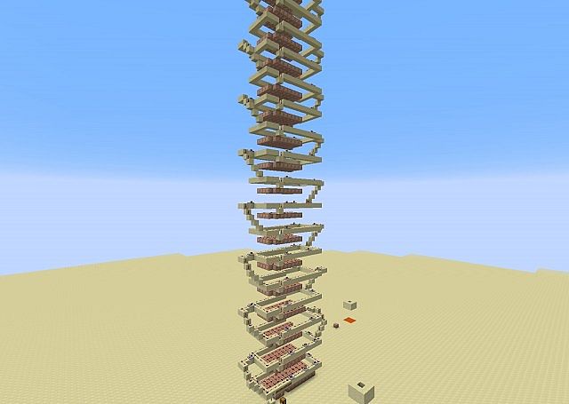 Sphere in minecraft Minecraft Map