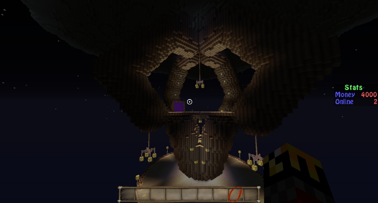 The Server Of A Lifetime Minecraft Server