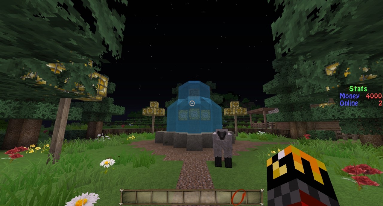 The Server Of A Lifetime Minecraft Server