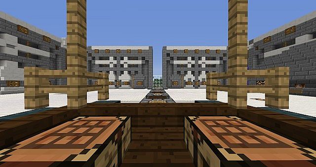 Apollo Network Minecraft Server