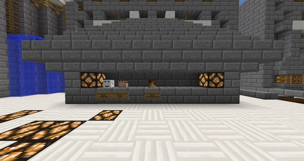 Apollo Network Minecraft Server